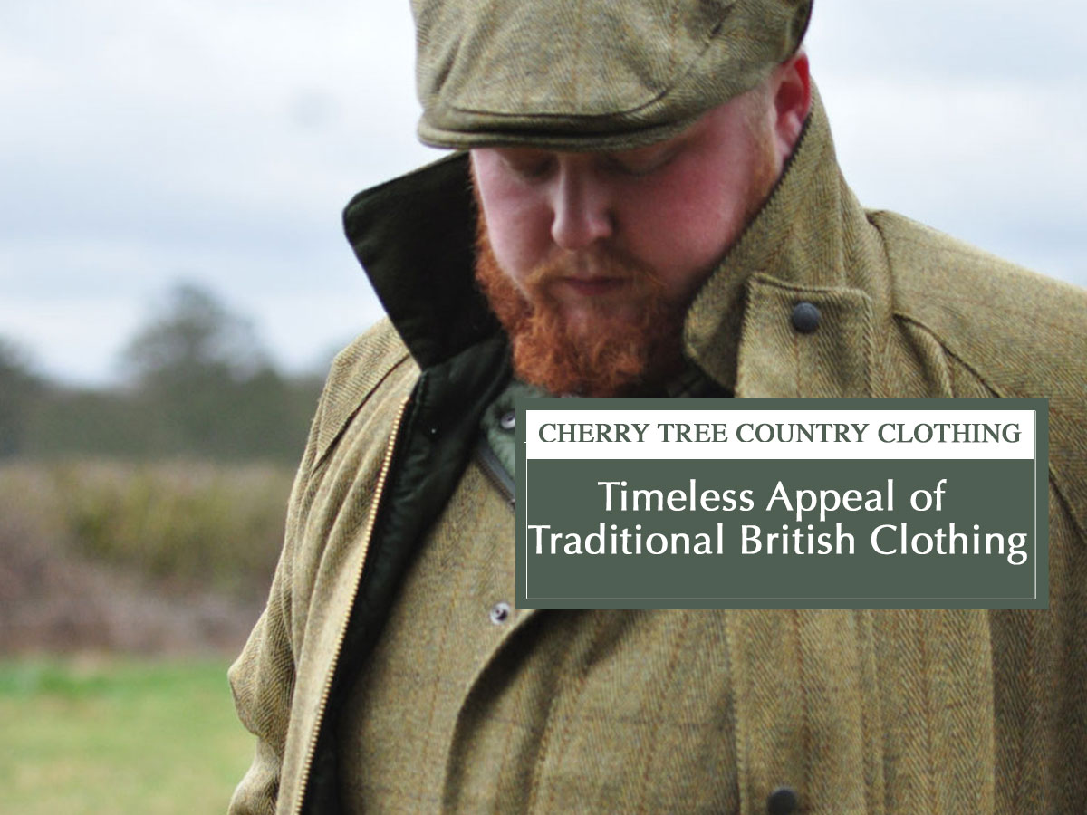 Traditional British Clothes